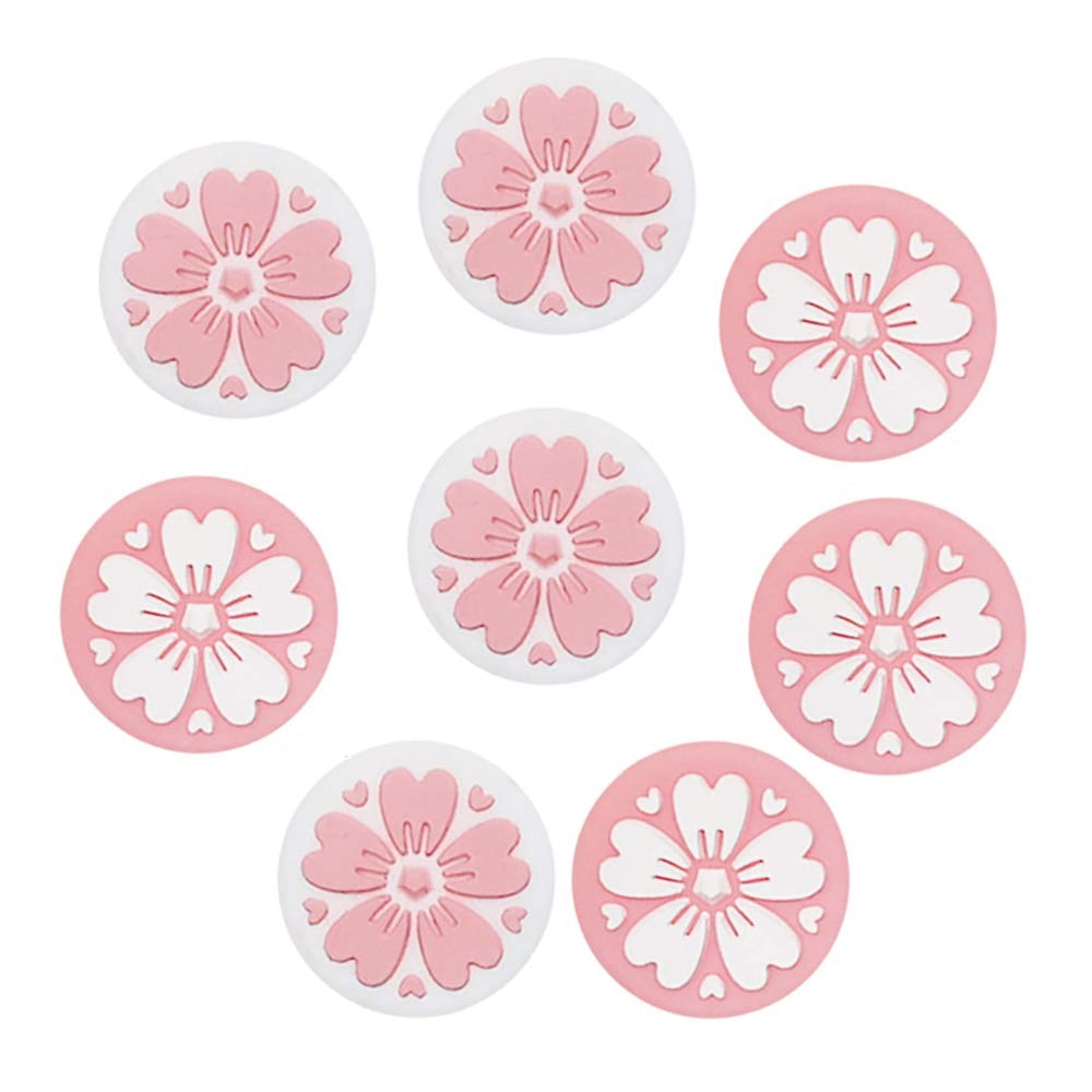 NOGIS 8Pcs Switch Thumb Grip Caps Joystick Cap for Switch and Switch ...