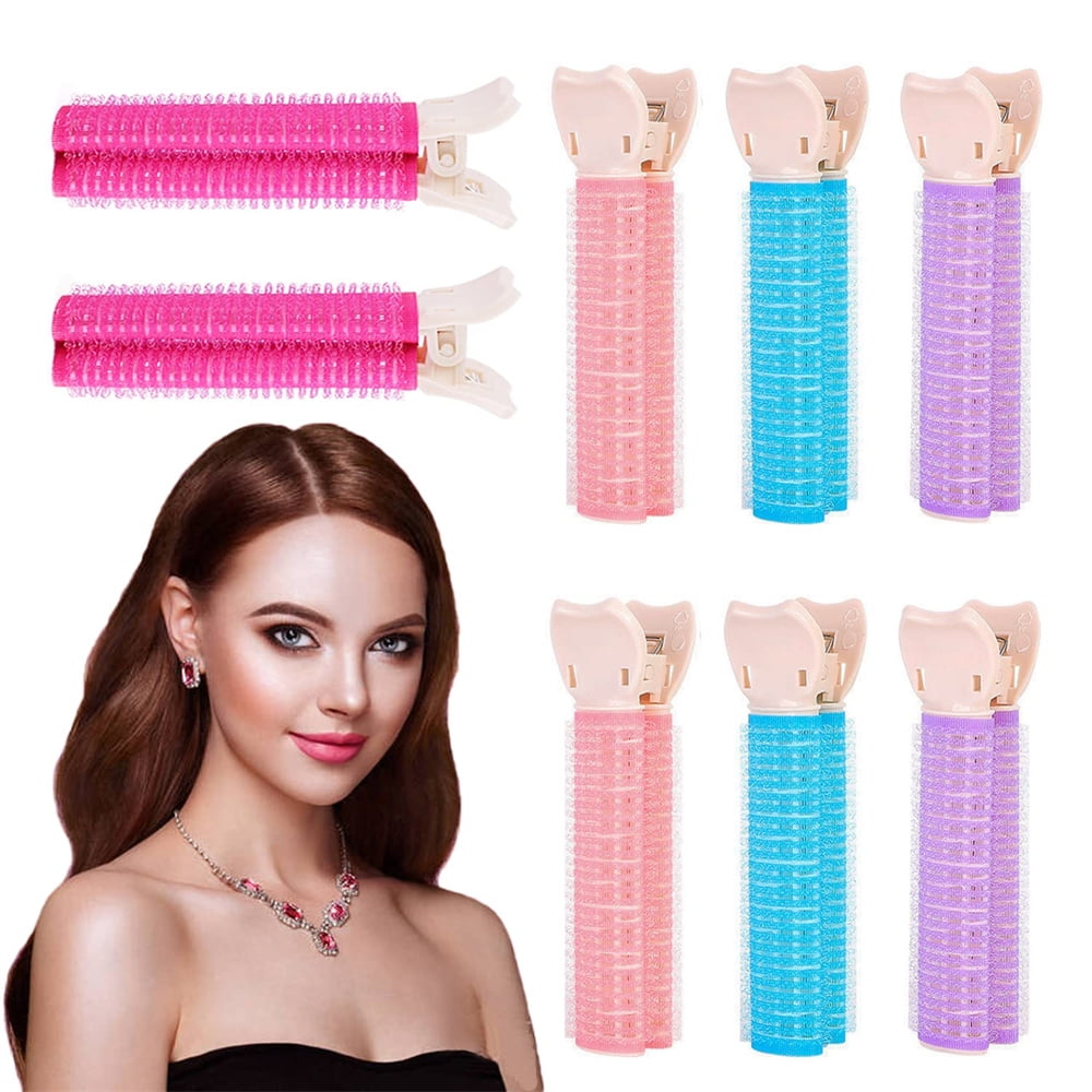 NOGIS 8Pcs Volumizing Hair Clips - Volumizing Root Clips for Hair ...