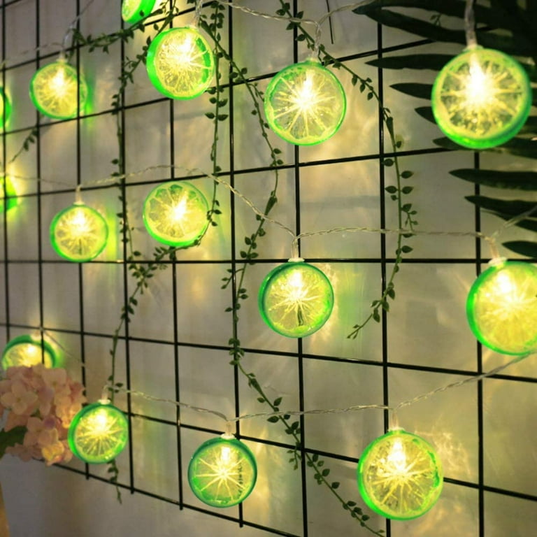 Year Round String Lights For The Kitchen Amazon.com: ZIMINGU Icicle