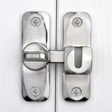 NOGIS 90/180 Degree Door Lock Latch Bolt Lock cam Lock Door and Window ...