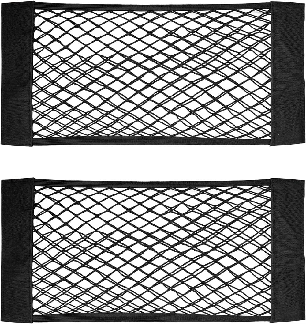 NOGIS Car Pouch Mesh Ceiling Netting Storage Auto Wall Sticker Net ...