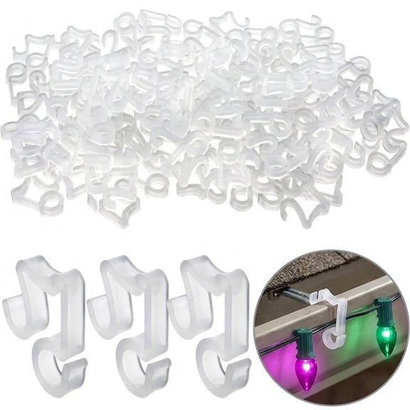 Gutter Hooks For Outdoor Lights
