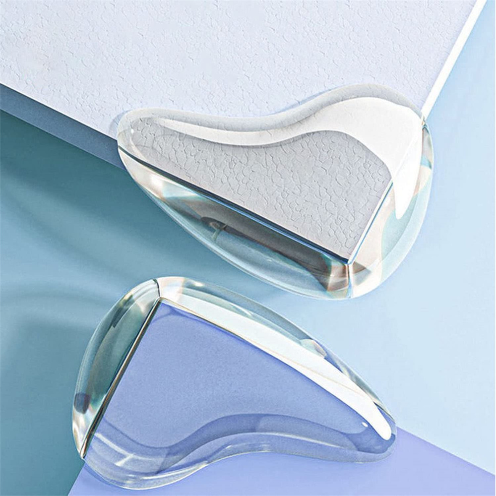 NOGIS Clear Corner Guards(12 Pack),Table Corner Protectors,Clear Edge ...