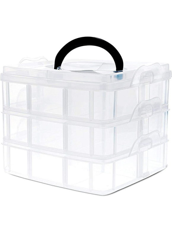 Craft Storage in Arts & Crafts Furniture and Storage - Walmart.com