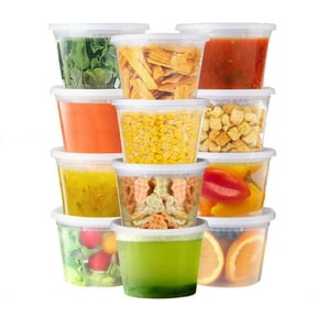 Pint Size Container