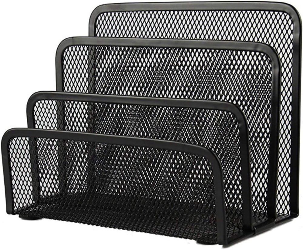 NOGIS Desk Mail Organizer, 1 Pack Office Small Letter Sorter Desktop ...