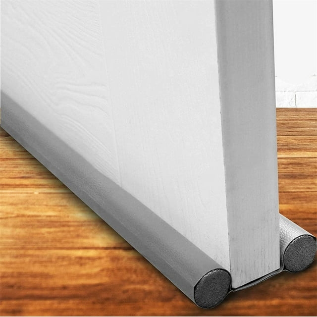NOGIS Door Draft Stopper, Draft Stopper for Bottom for Door, Under Door ...