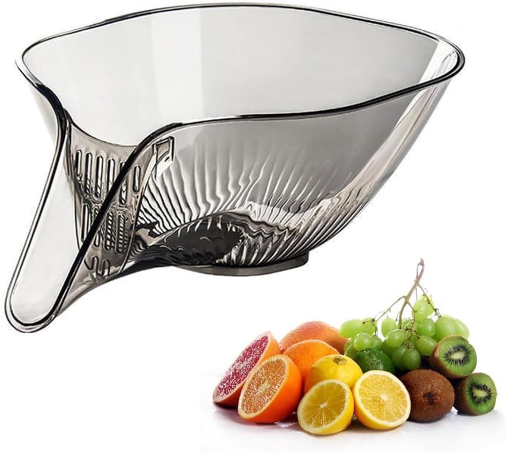 NOGIS Drainage Basket Funnel, 2024 New Multifunctional Drain Basket ...