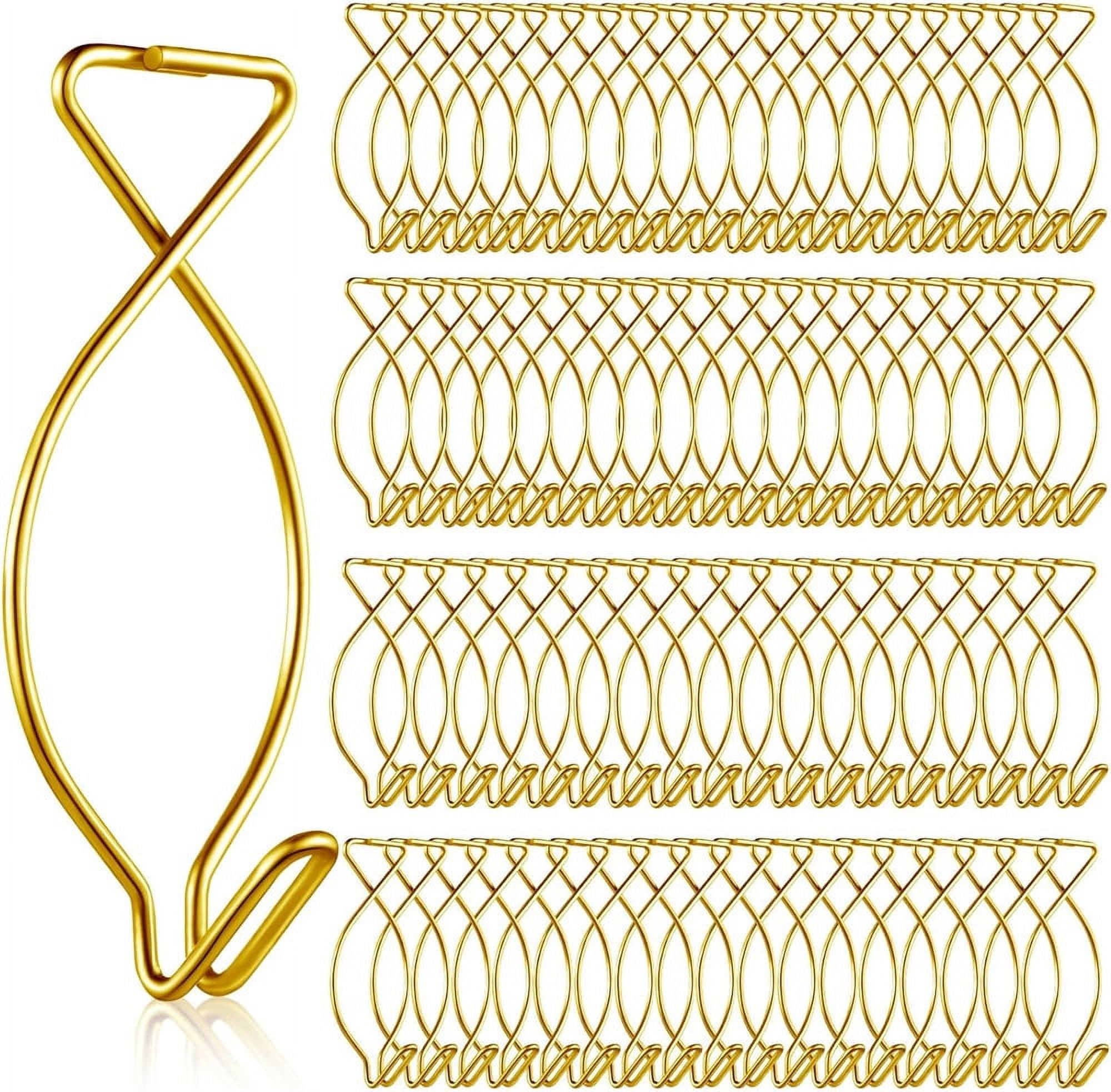 NOGIS Drop Ceiling Clips Hanging Ceiling Hooks Suspended Ceiling Hooks ...