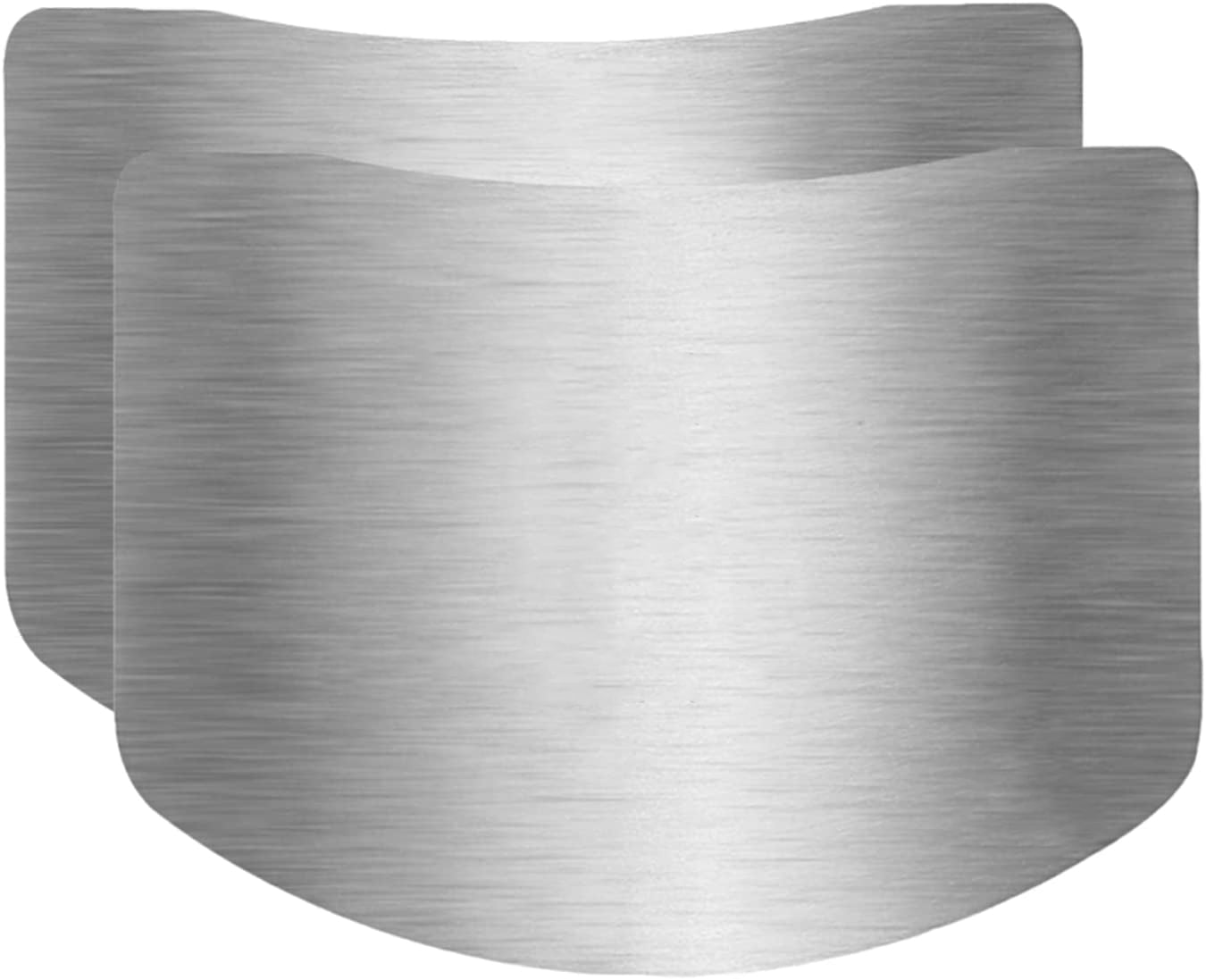 NOGIS Finger Guards for Cutting, Stainless Steel 304 Finger Guard for ...