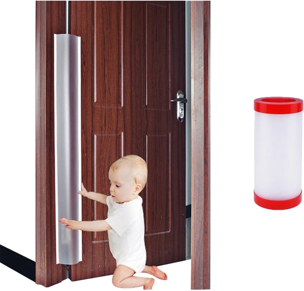 NOGIS Finger Pinch Door Guard - Child Door Protector & Baby Proofing ...