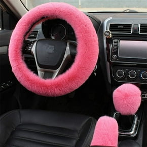Fuzzy Steering Wheel Covers in Steering Wheel Covers - Walmart.com