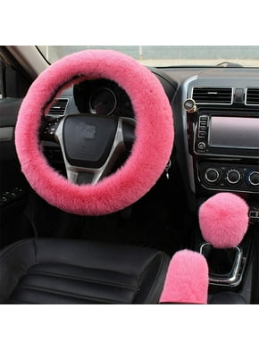 Fuzzy Steering Wheel Covers in Steering Wheel Covers - Walmart.com