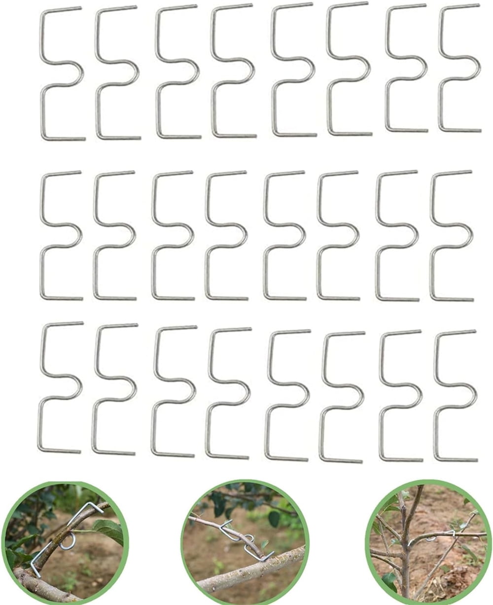 NOGIS Fruit Tree Branch Puller Tying Machine Farm Tools New Plum Tree ...