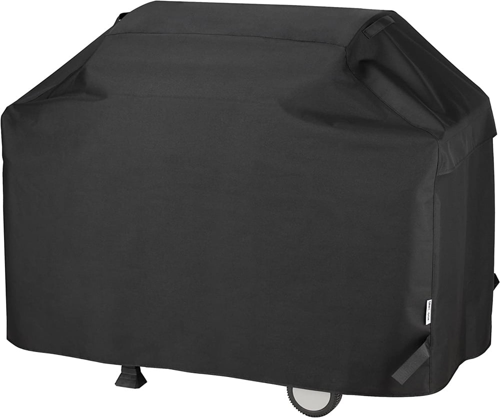 NOGIS Gas Grill Cover Large XL 66 inches Black Waterproof Outdoor ...