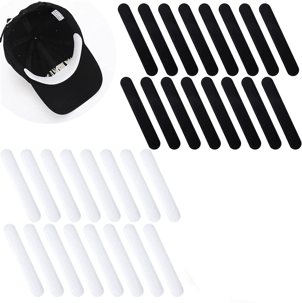 NOGIS Hat Size Reducer, 30 Pieces 4.3" Self-Adhesive Hat Reducer ...