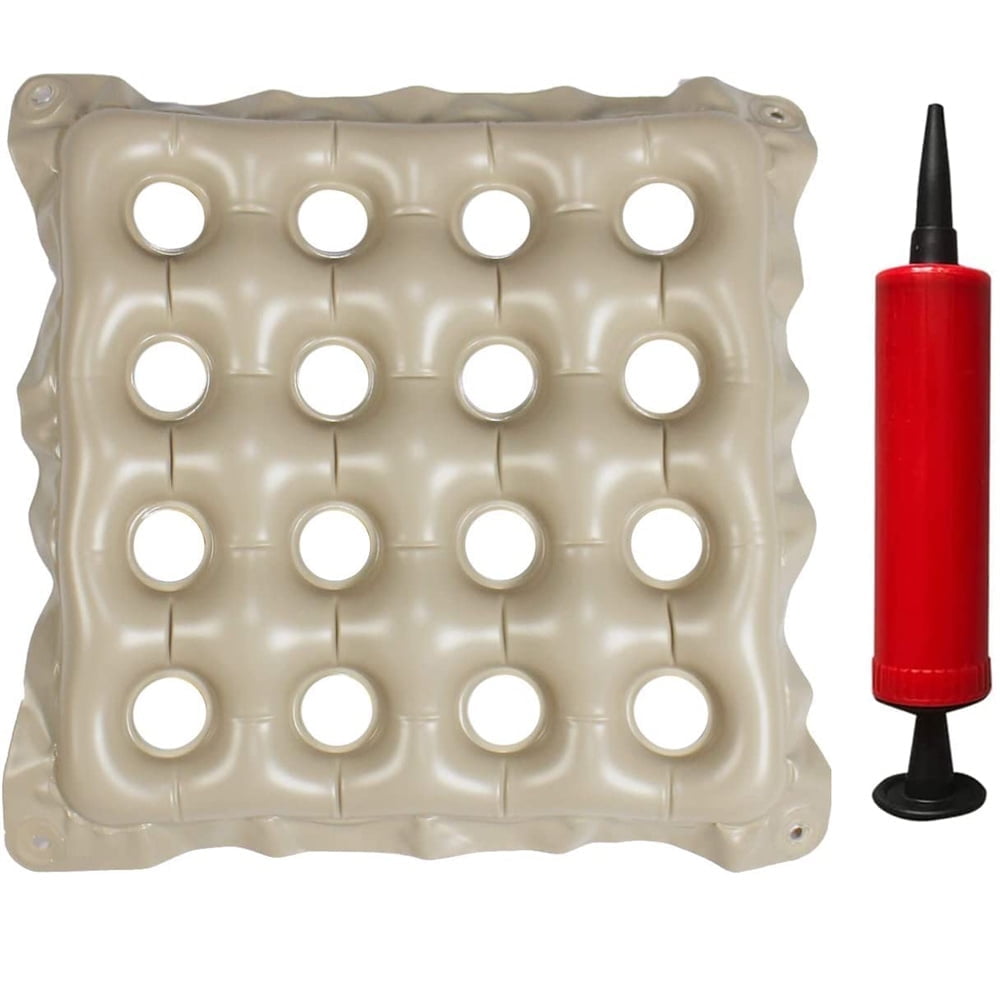 Artrylin Inflatable Seat Cushion for Pressure Relief, Waffle Air Pad ...