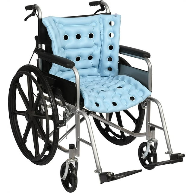 NOGIS Inflatable Wheelchair Cushions for Pressure Relief for Sores ...