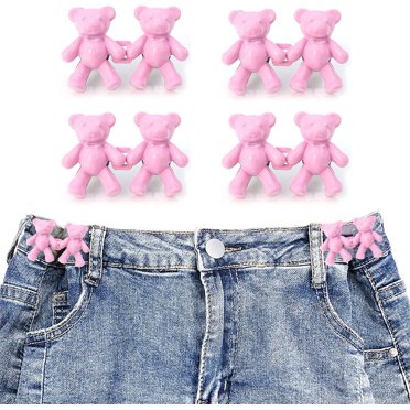 More of Me to Love: Instantly Add 1" Button Jean Expander - Extra Waist ...