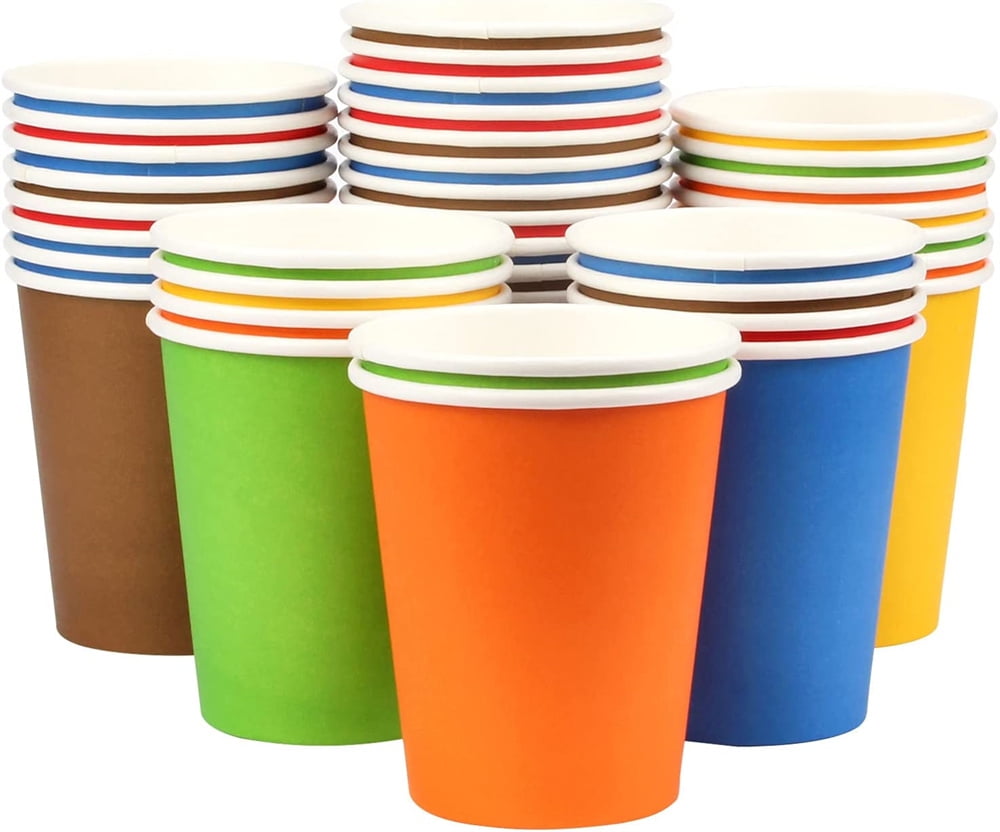NOGIS Kids Party Cups,Easy-to-Access Craft Supplies & Materials for ...