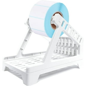 Rollo Versatile Thermal Label Holder for Sticker Printer, Rolls and Fan ...