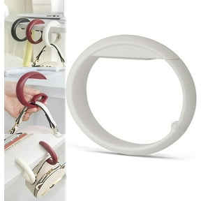 NOGIS Table Hook for Bag Handbag Hanger for Table Desk Hanger Hook Can ...