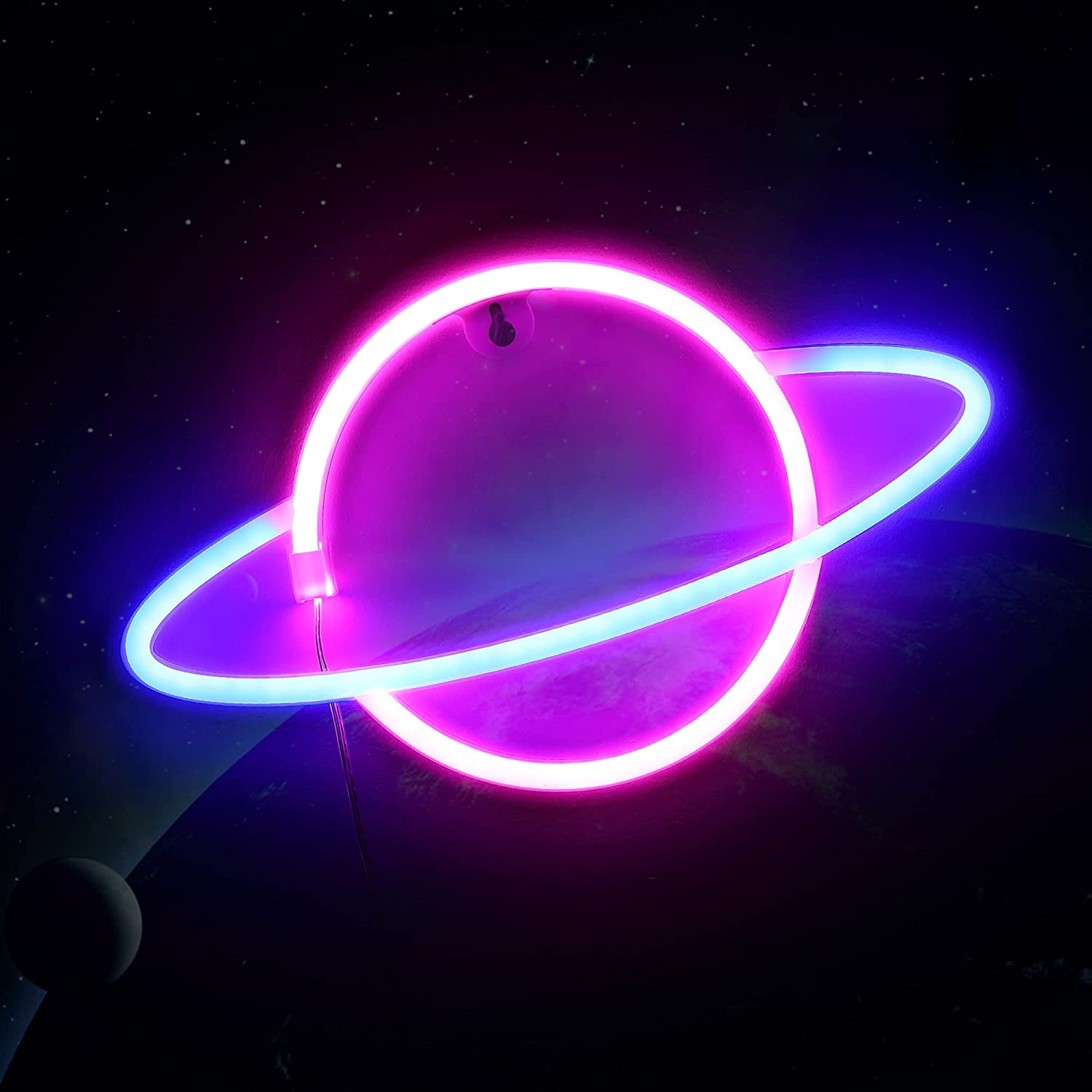 NOGIS Light Neon Signs Neon Lights, Battery USB Operated, LED Light Up ...