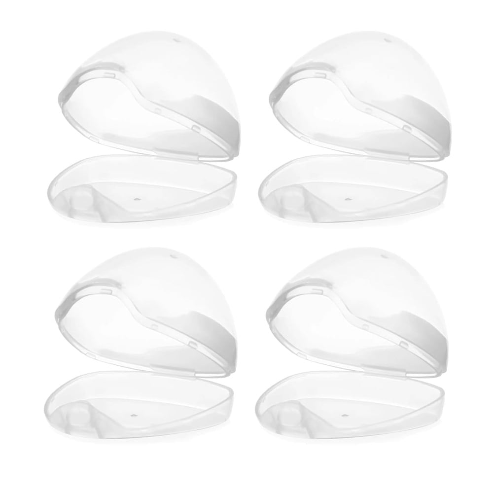 NOGIS Pacifier Box,Pacifier Case,Pacifier Holder Case,Pacifier Clip ...