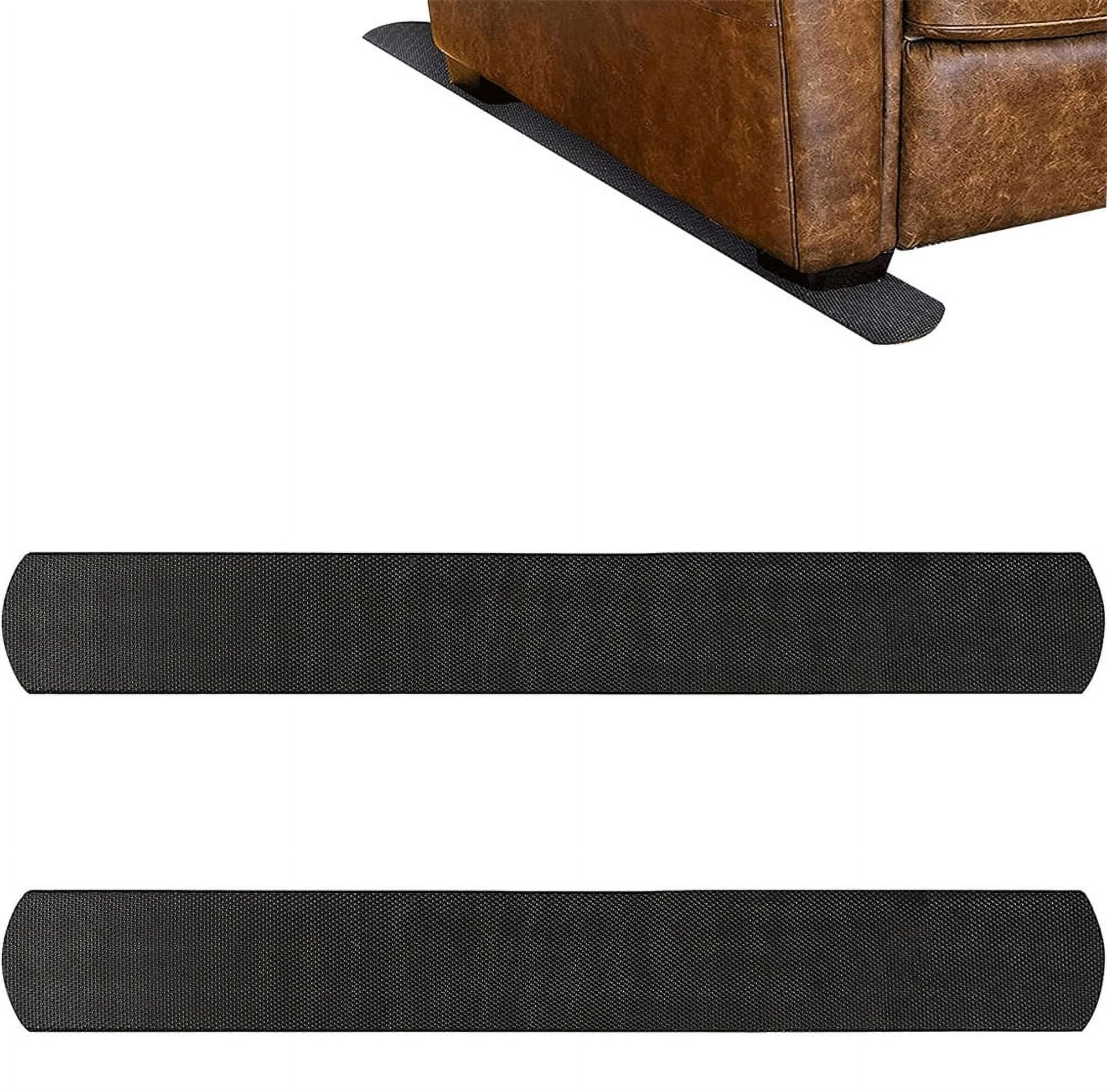 NOGIS Pack of 2 Anti-Slip Furniture Rail Pads for Recliner for ...