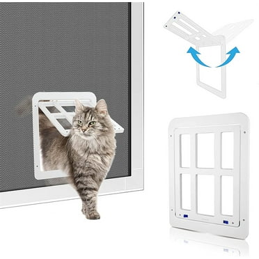 "Bandwagon Vinyl Door Protector for Dog Scratching, Clear Guard 33""x35 ...