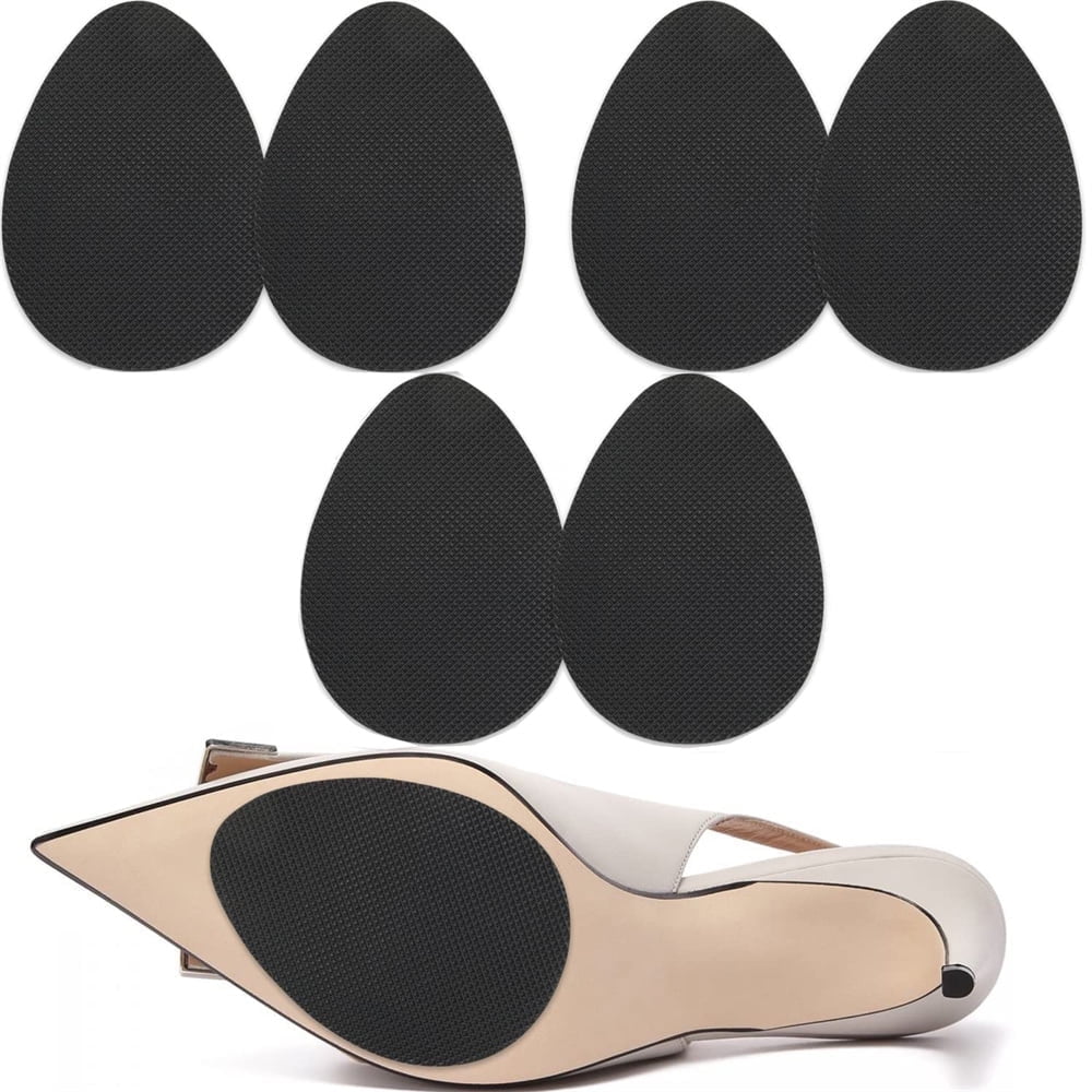 NOGIS Shoe Grips on Bottom of Shoes, Non Slip Shoe Pads, Shoe Sole ...