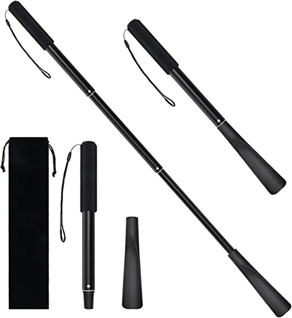 NOGIS Shoe Horn Long Handle, 13‘’-33.4‘’ Telescopic Shoe Horn, Portable ...