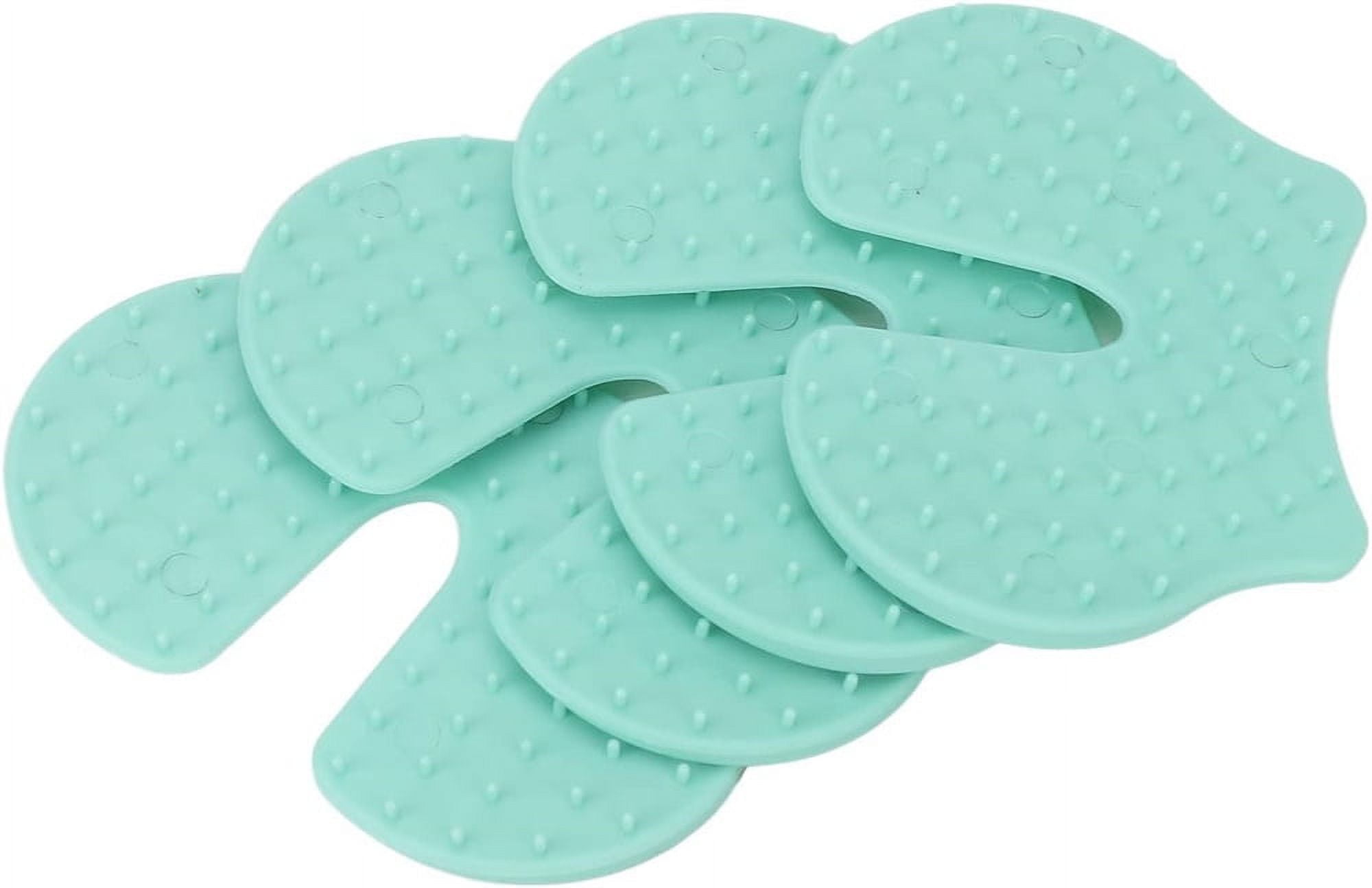 NOGIS Shot Pain Reducer, 4PCS Shot Helper Pain Blocker Device Reusable ...