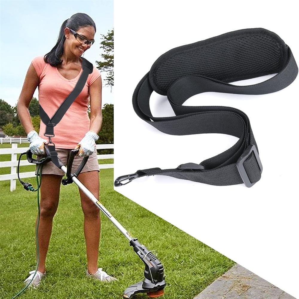 Harness For Weed Eater
