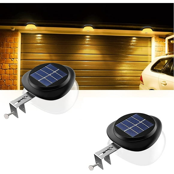 Gutter Mounted Lights