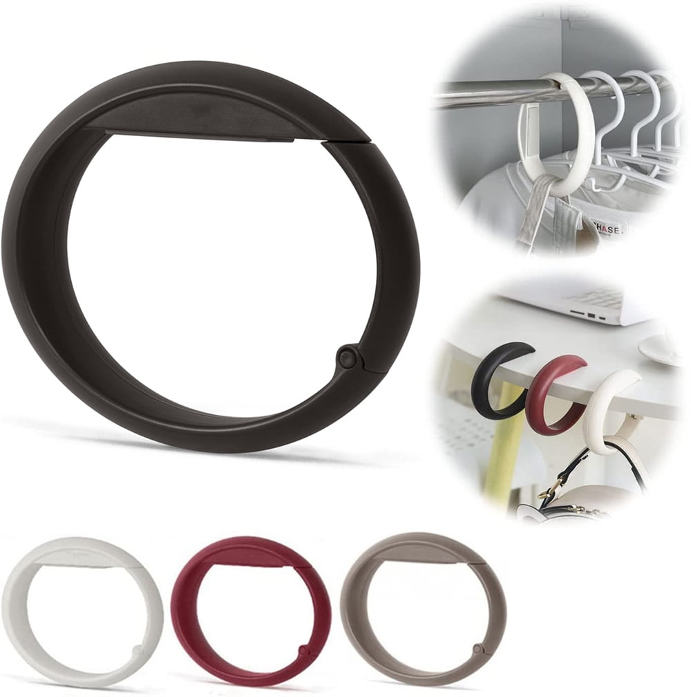 NOGIS Table Hook for Bag Handbag Hanger for Table Desk Hanger Hook Can ...