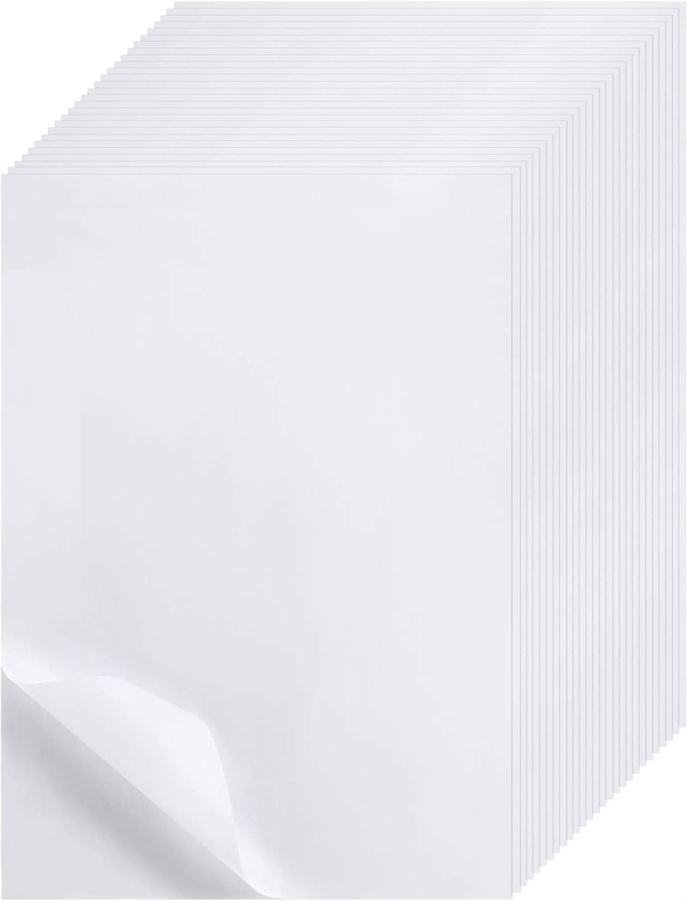 NOGIS Tracing Paper, Drawing Paper 250 Sheets Transfer Paper A4 Size 8 ...