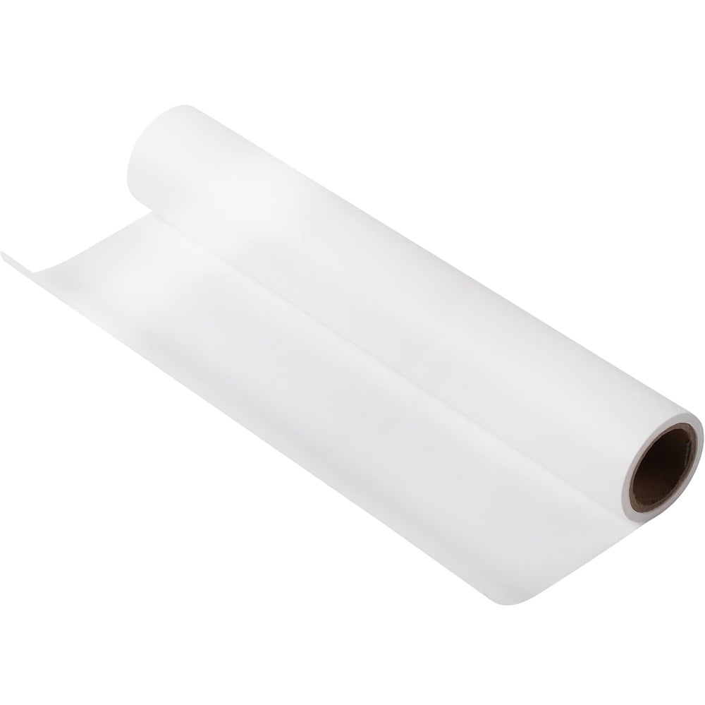 NOGIS Tracing Paper Roll, 12”x 25 Yards, White Tracing Paper, Tracing ...