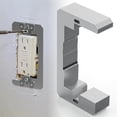 10 Pcs Wall Plate Spacer, Outlet Spacers for Electrical Outlet, NOGIS ...