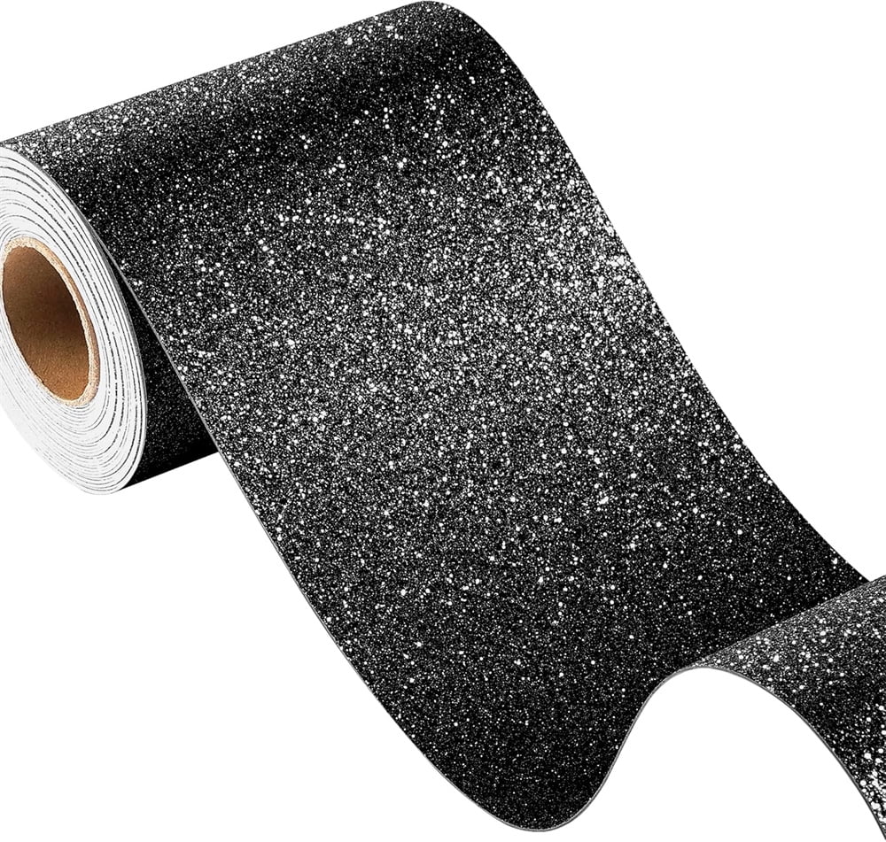 NOGIS Wallpaper Border Peel and Paste Wall Borders Self Adhesive Fabric ...