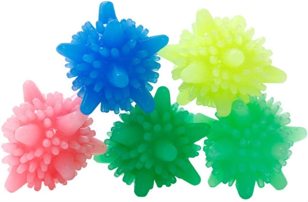 NOGIS Washer Balls for Laundry Washer Balls Solid Colorful Laundry Ball ...