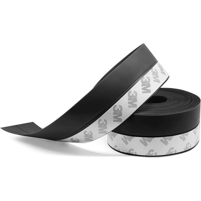 NOGIS Weather Stripping for Window Doors Self Adhesive Weatherstrips 16 ...