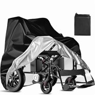 Sunshade Canopy for Mobility Scooters. Easy Removable Rain & Tear ...