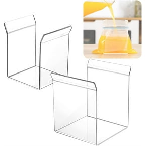 Ziplock Bag Organizer