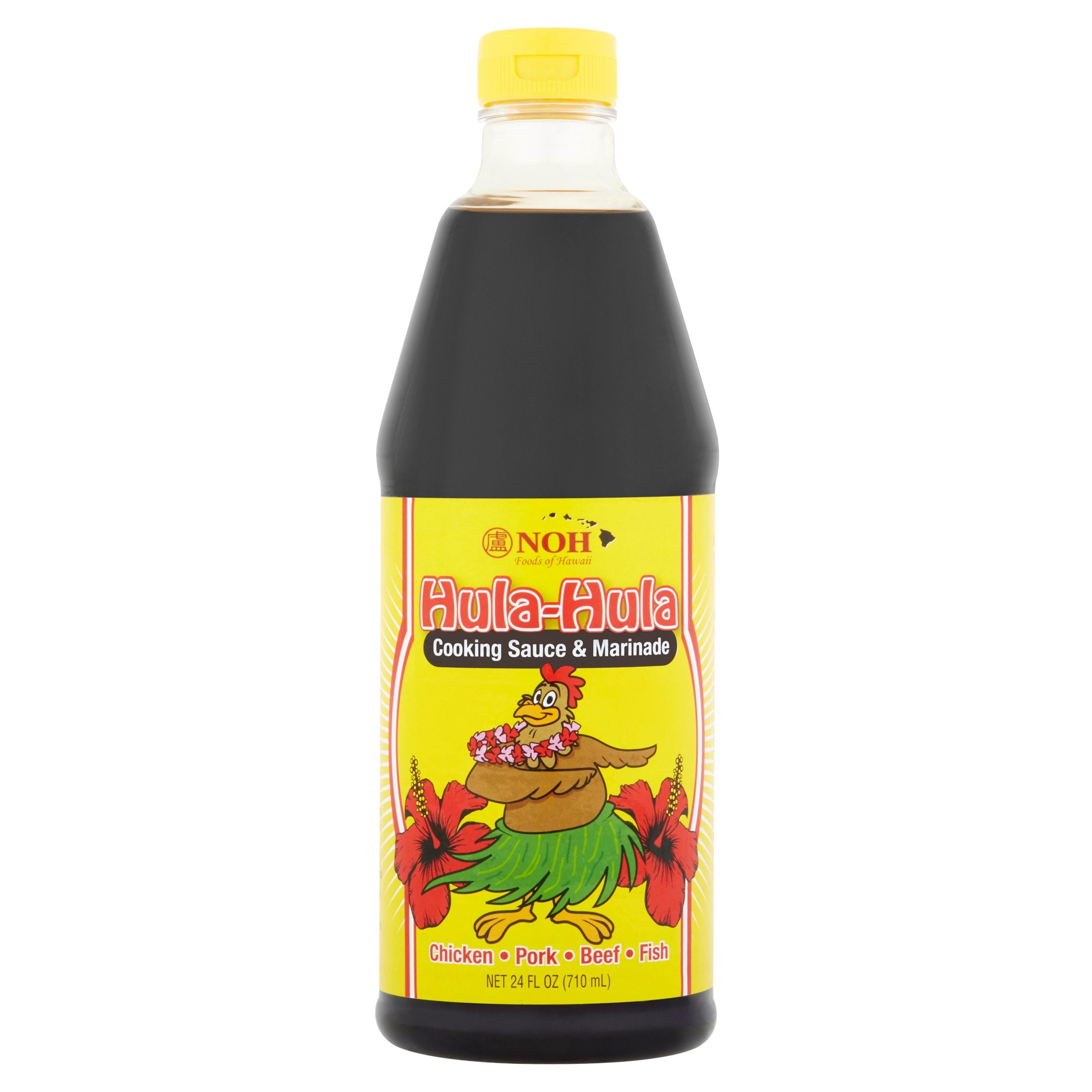 NOH Hula-Hula Cooking Sauce & Marinade, 24 fo - Walmart.com