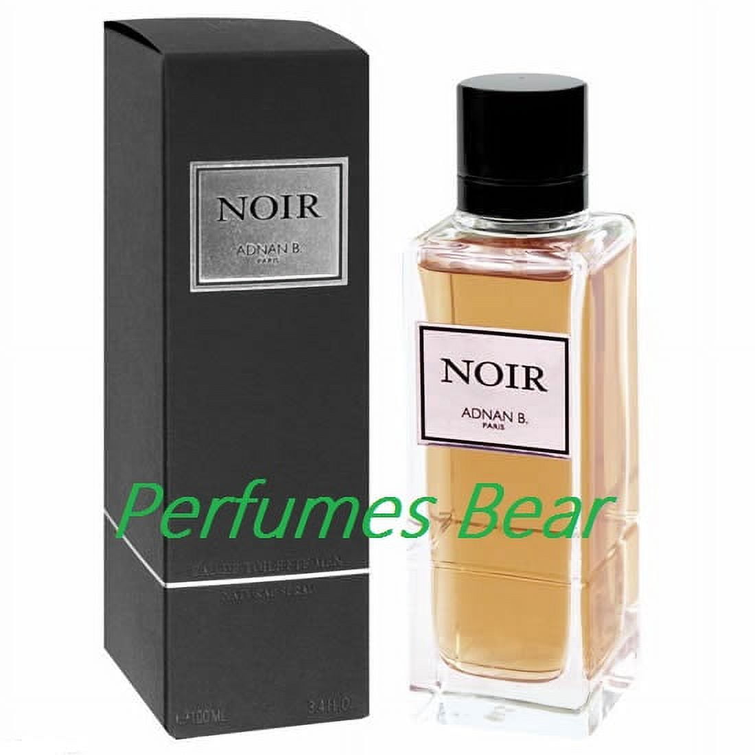 NOIR * Adnan B. 3.4 oz / 100 ml EDT Men Cologne Spray - Walmart.com