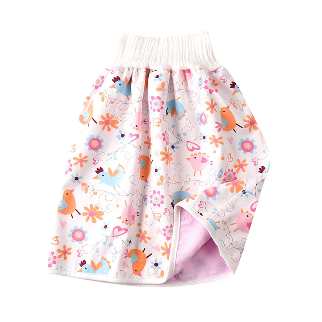 NOKIO Baby Water-proof Diaper Pants for Potty Training Kids Summer ...