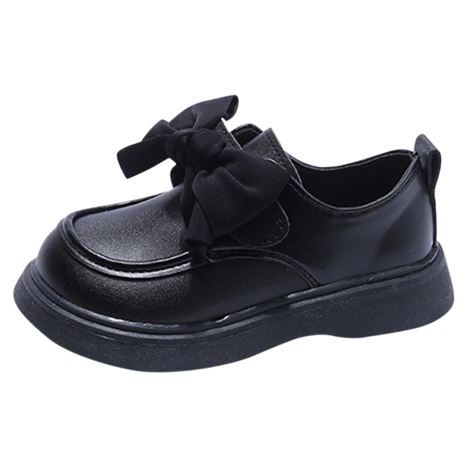 NOKIO Children'S Mary Jane Flats Kids Leather Mary Janes Baby Leather ...