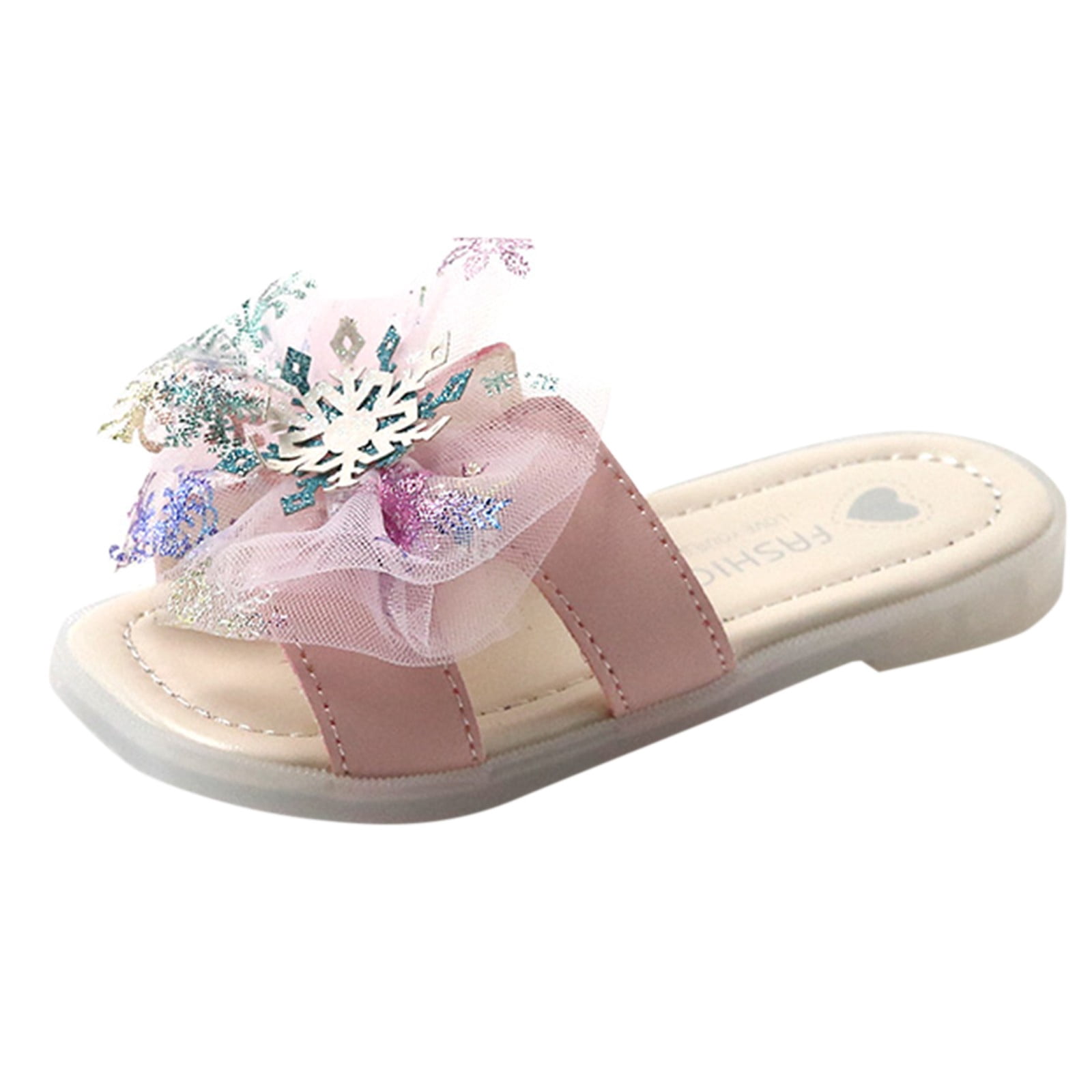 NOKIO Children'S Slip-On Sandals Girls' Stylish Sandals Girls' Classic ...