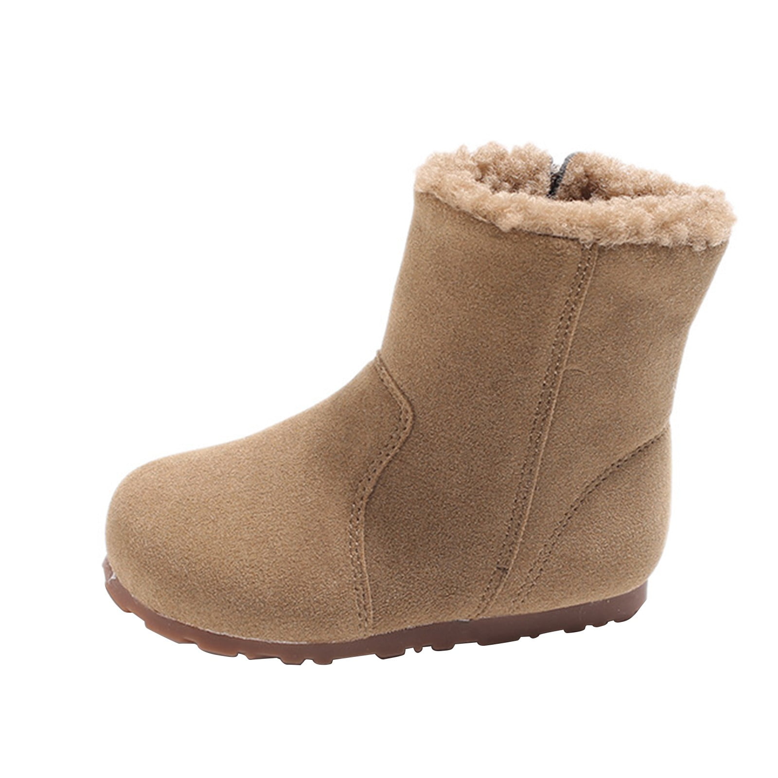 NOKIO Clearence Big Kids Winter Storm Boots - Snowproof Shoes with ...